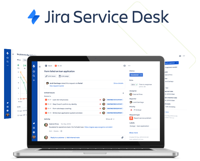 Jira Service Desk - Atlassian Tools